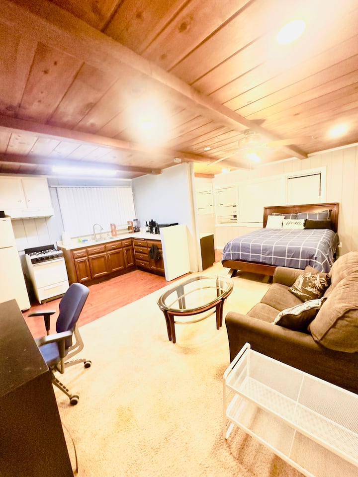 2025 Deal! Cozy Studio W/prkng & Lndry By La Mesa - San Diego, CA