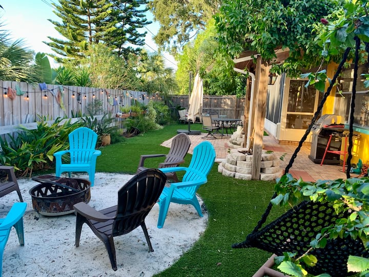 Your Dunedin Retreat - 더네딘