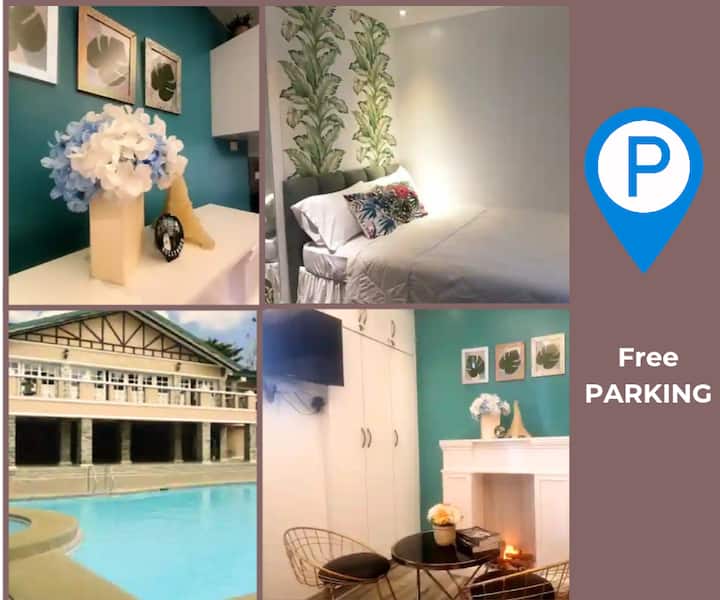 Albizia 2h -Tagaytay Free Parking+wifi+ Netflix - Alfonso