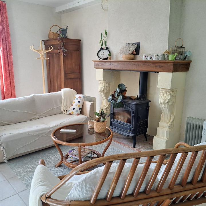 Gîte De Plain Pied Et Indépendant. - Châtellerault