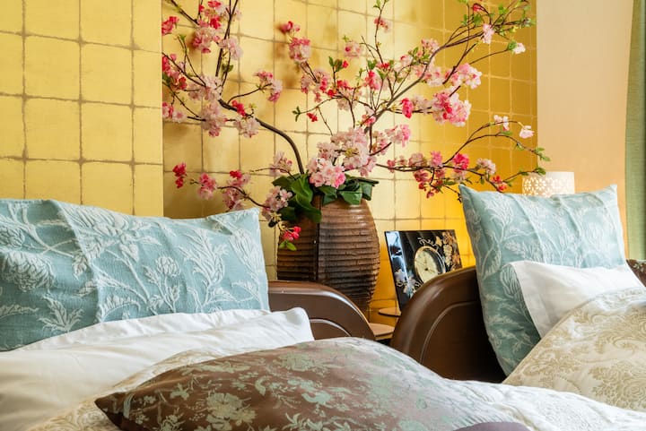 Centre Of Kyoto City! Spacious Room 3a - Kyoto
