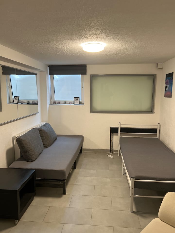 Nähe Uni 1 Zimm.ap+küche+dusche/wc 26 Qm Bis 3 Per - Bremen