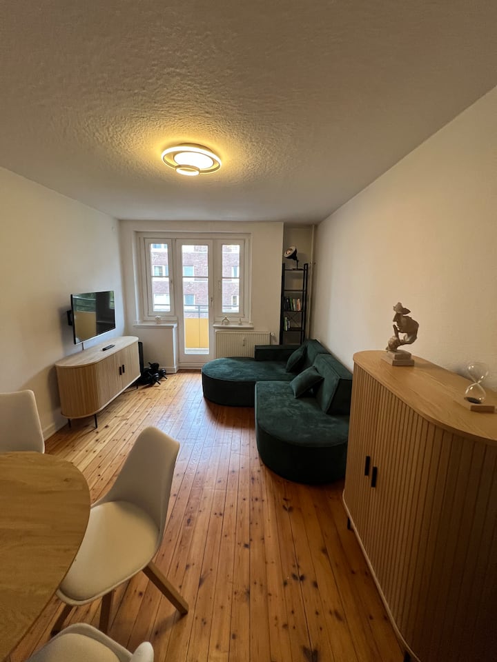 Schönes Zimmer In Zentrumsnähe - Hamburg