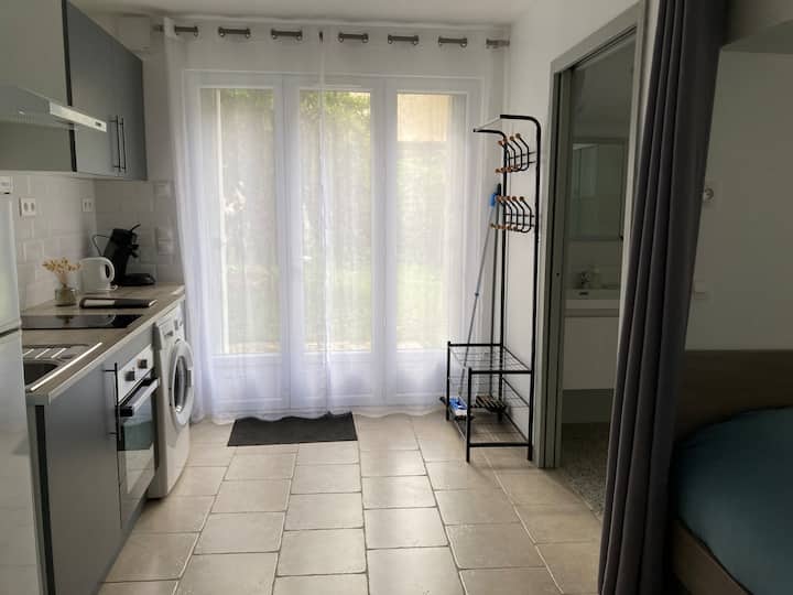 Studio Centre De St Aignan, 5 Min Zoo De Beauval - Noyers-sur-Cher