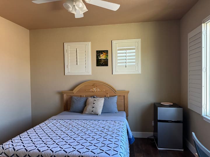 A Room In A Very Nice Home For Short And Long Stay - Roseville, CA