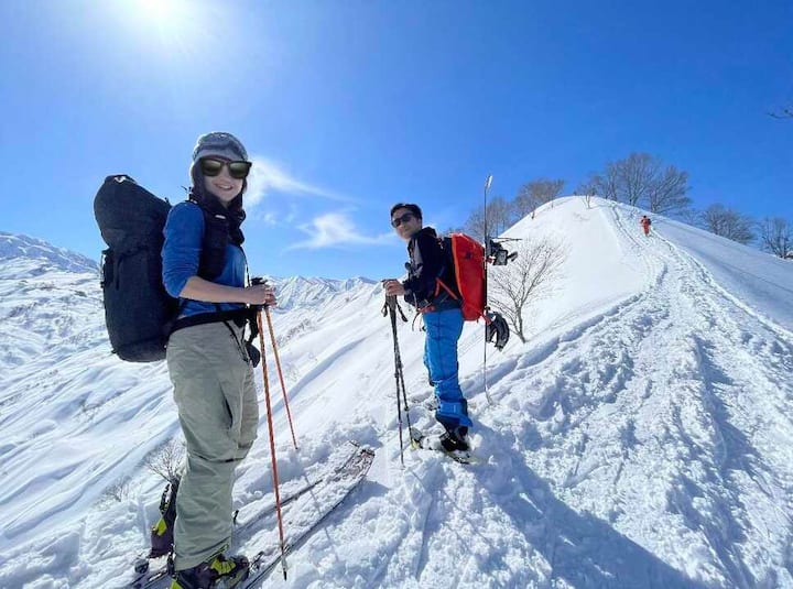 Surrounded By Beautiful Nature .Max 33 People. - 妙高市