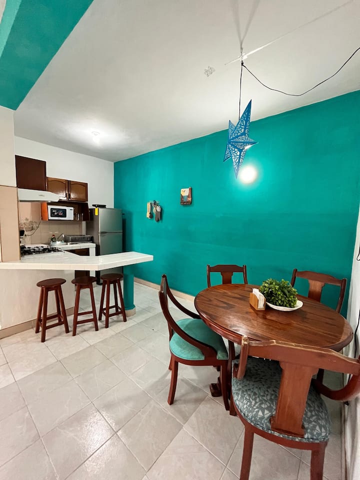 Tu Rincón En Cozumel • 4 Cuatro Cuadras Del Mar - Cozumel