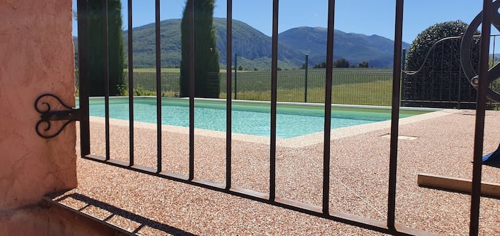 Gîte « Les Genêts » Au Coeur Du Verdon - Verdon Gorge