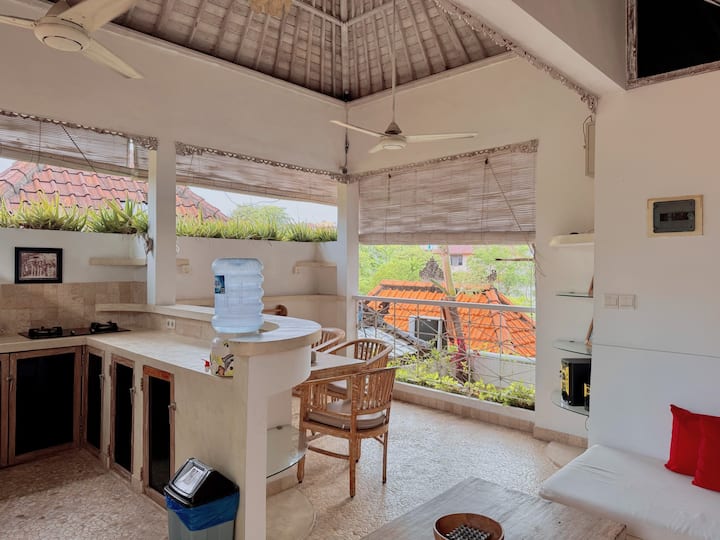 Blue Lagoon Apartment 3br - 登帕薩