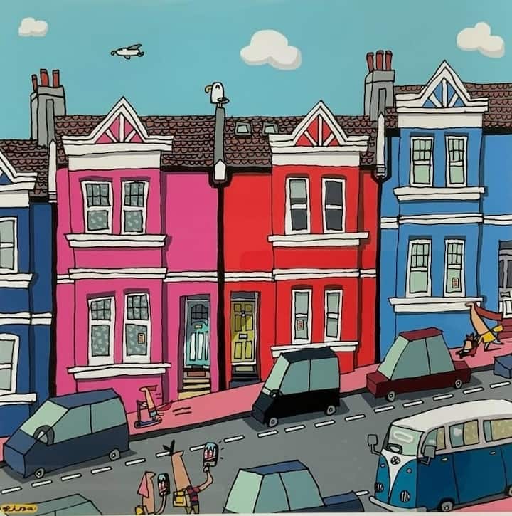Blakerstreetbrighton - Brighton