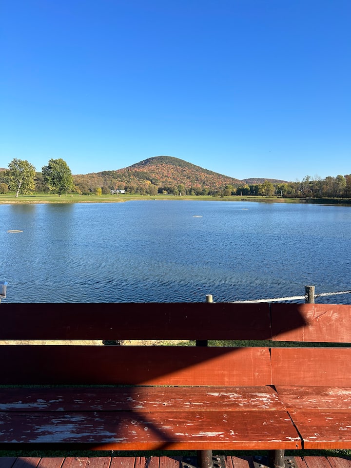 Ski Cabin At Mystic Water Resort - Bradford, PA