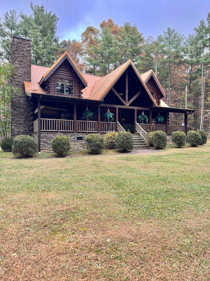 Simply Southern Fall Retreat - Brush Creek Falls, Athens