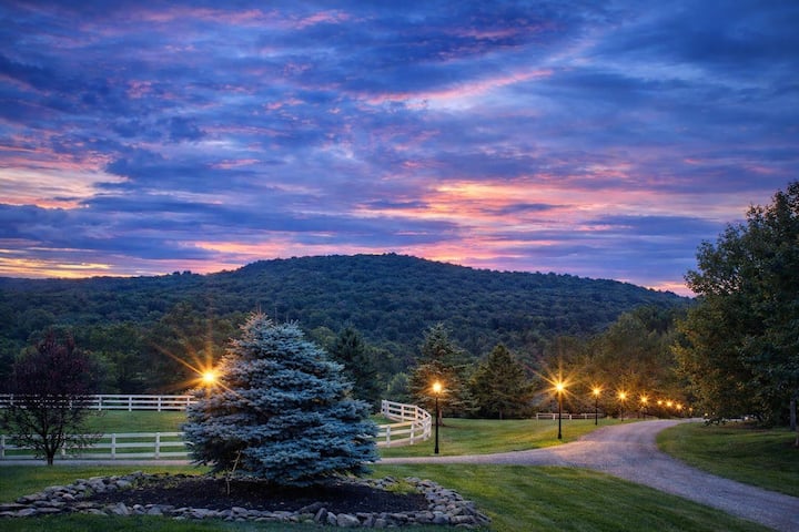 Farmhouse Living And Relaxation! Summer Rental - Chester, NY