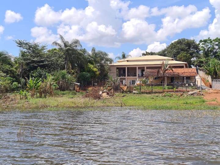Casa Simples, Mas O Lugar é Maravilhoso! - Alfenas