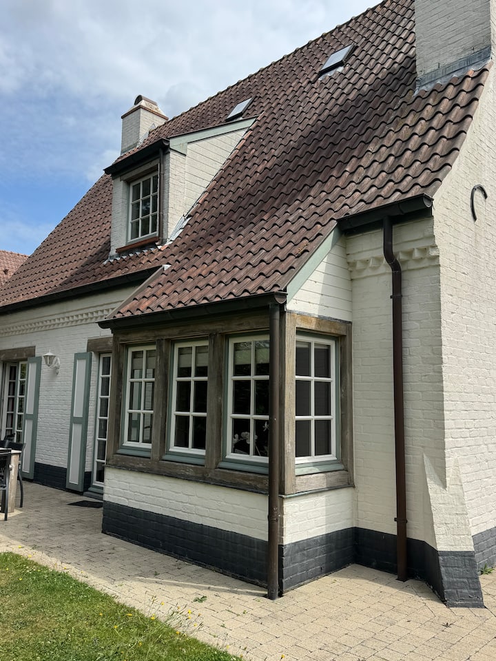 Villa Familiale Zoute People - Knokke-Heist