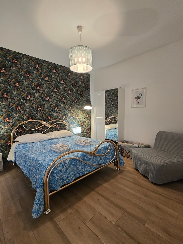 “Loft Romantico Con Terrazza • Vicino Centro Metro - Vatican City