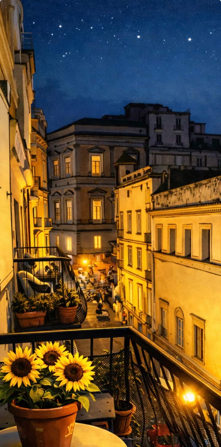 Appartamento Giada - Napoli