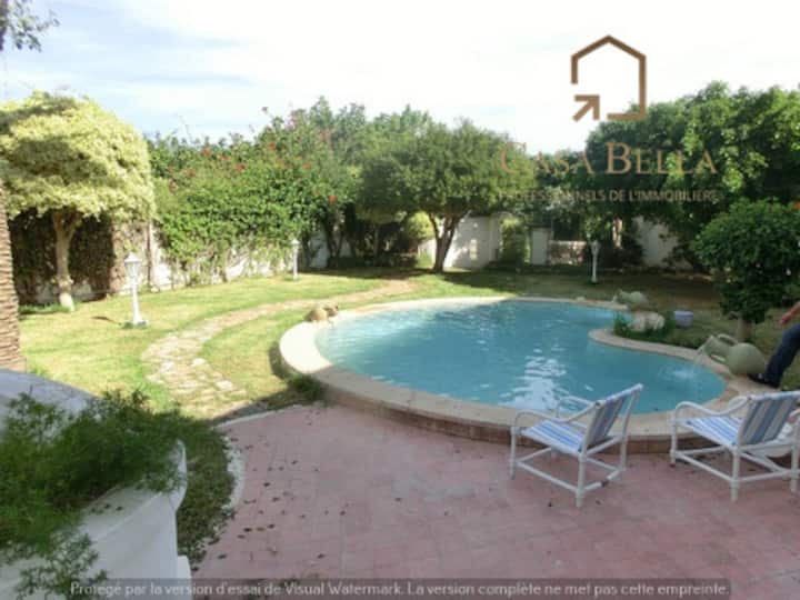 Villa Kantaoui - Sousse