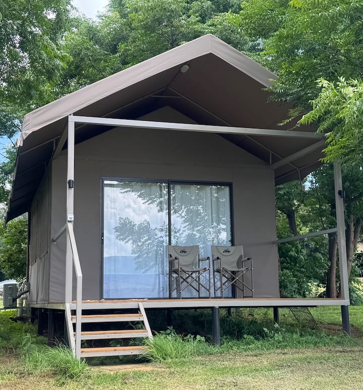 Magalies Tent - Hekpoort