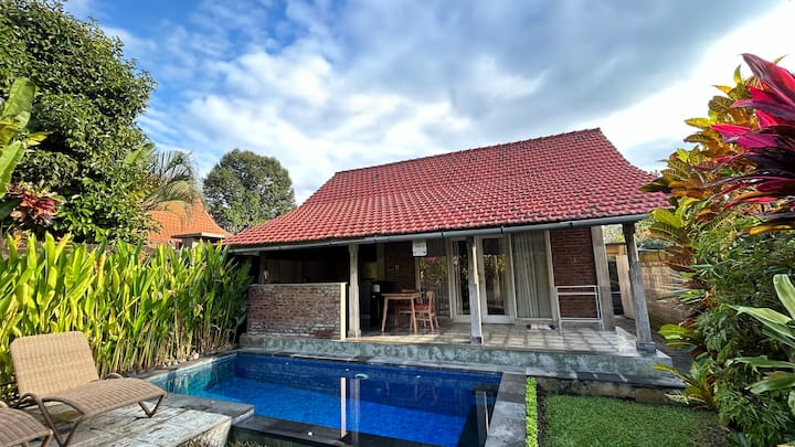 Dirna House Experience In Ubud Area - Bali