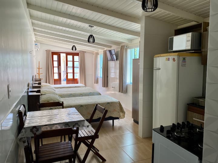 Quitinete I Casa Do Aconchego - Governador Celso Ramos