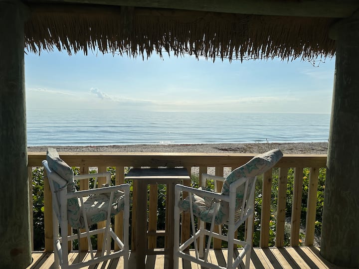 Steps To Beach | Luxe 3br W/ Mini Putt & Bbq - Jensen Beach, FL