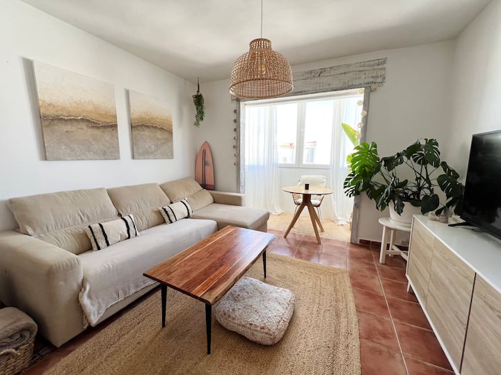 Beach Front Apartment - Tarifa