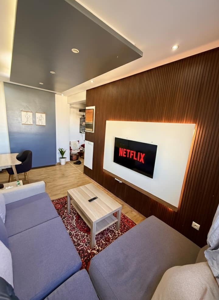 Downtown Rabat Keys ~ Sea View ~ Fibre Optique - Rabat