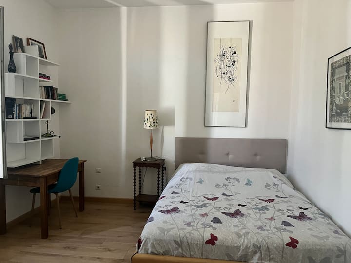 Chambre Privative Faubourg Ville, Gare St Roch - Montpellier