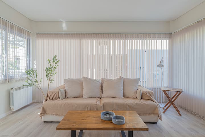 Premium Mendoza Apartment | Near Park & Parking - Mendoza