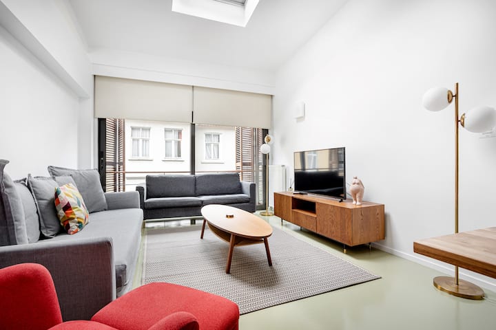 Luxury 3br Duplex Ideal For Families/groups (A23) - Estambul