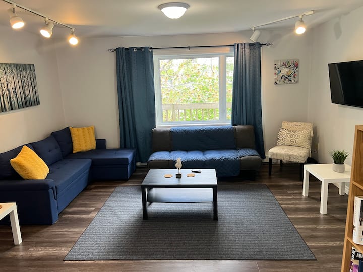 Bright And Spacious Place By Casino - Charlottetown