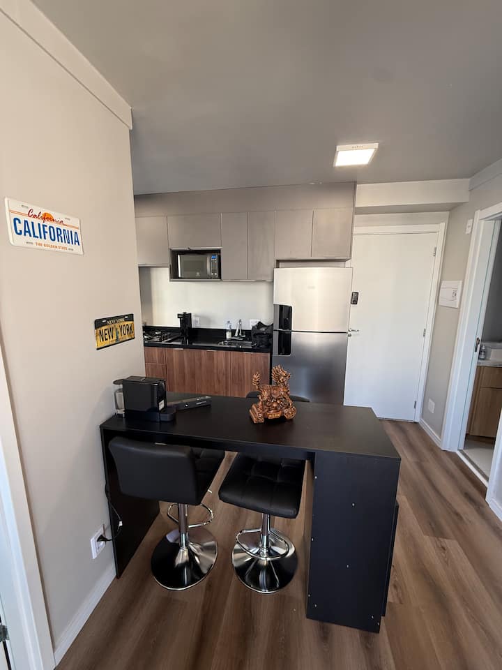 2 Be, With All You Need, For Short And Long Stays - São Paulo