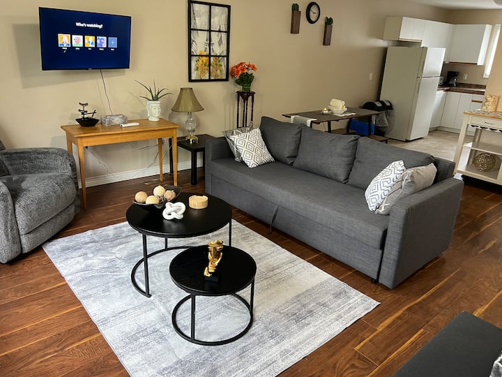 Sleek And Modern Condo - Charlottetown