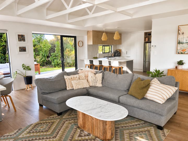 Sunny 9-acre Family Stay  Near Mangawhai Village - Mangawhai Heads