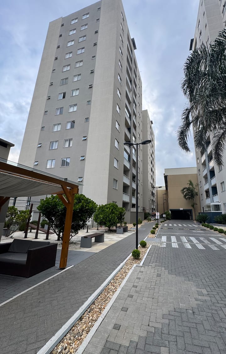 Residencial Fiji - Penha