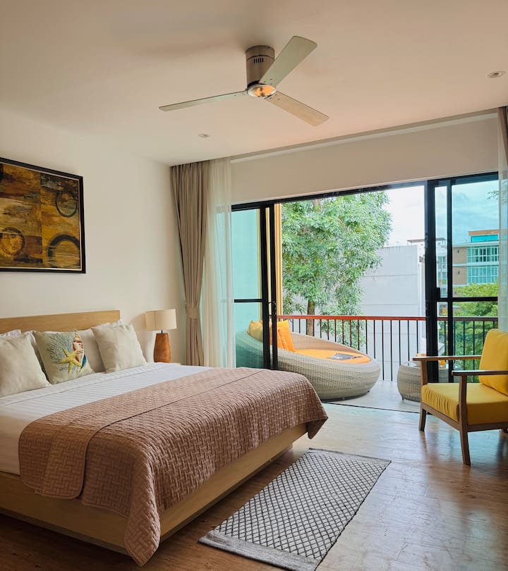 Alinda 2-bed Luxury Home At Forest Hill - Koh Samui