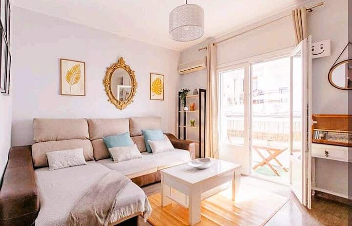 Seville Center · 3 Bedrooms · Free Parking. - Siviglia
