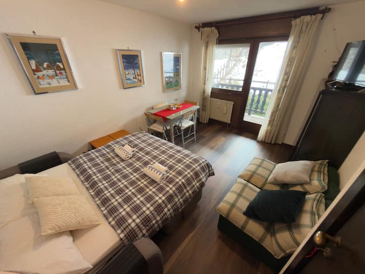 Appartamento Neve 5 [Accesso Pista Clotes] - Sauze d'Oulx