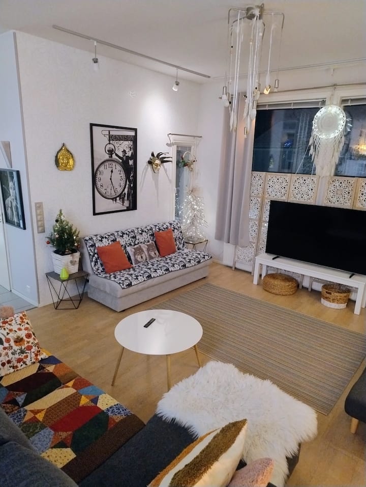 Kurjenkoto: Home On The Hills Of Santa's Village - Rovaniemi