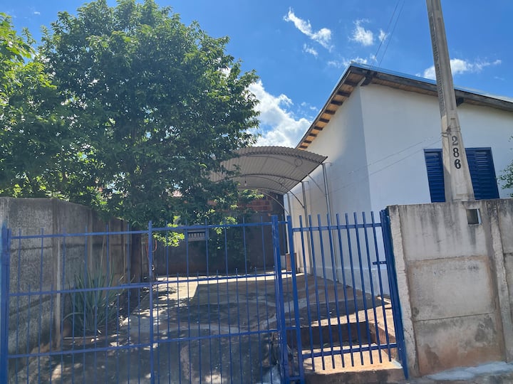 Novo Espaco Vovo Dudu - Olímpia