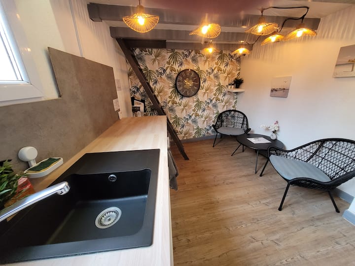 Charmant Studio Centre D'aix-en-provence - Aix-en-Provence