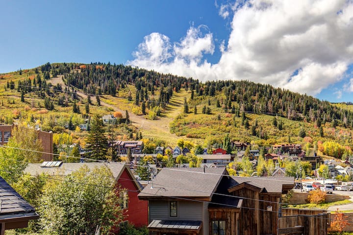 Park City Ontario Oasis: 3br Mountain Condo! - Park City, UT
