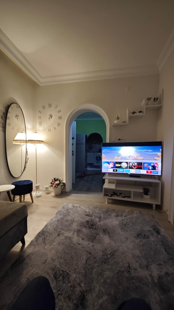 An Istanbul Tale, An Istanbul Dream, Garden House - İstanbul