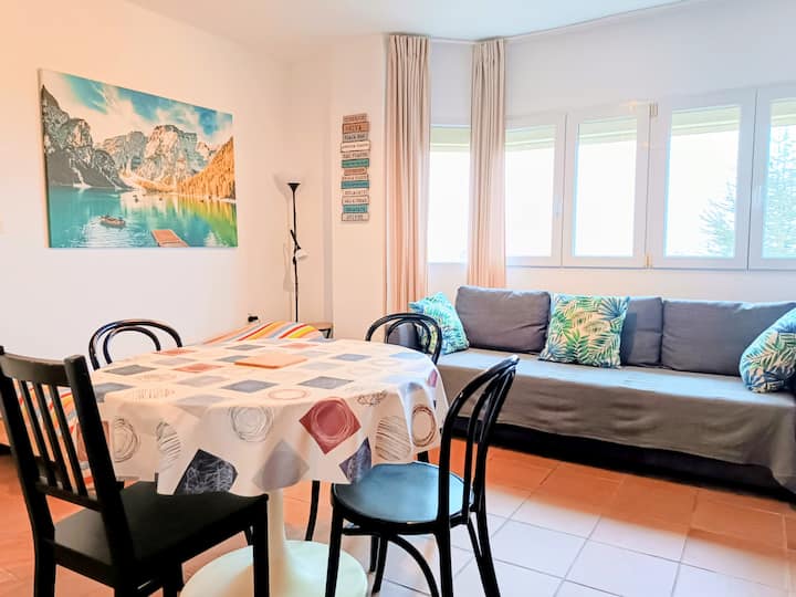 ÁRea Nevada Piso Acogedor Zona Media - Serra Nevada