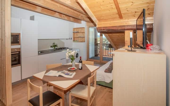 Appartamento "Quercia" - Baselga di Piné