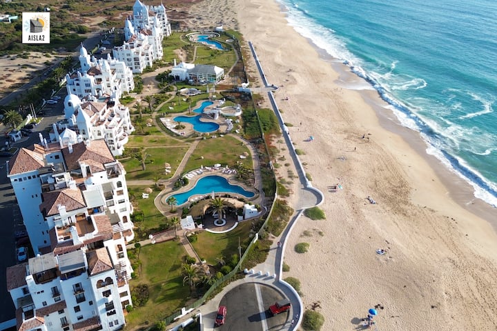 Beautiful Sea View, Bahia De Rosas - Algarrobo