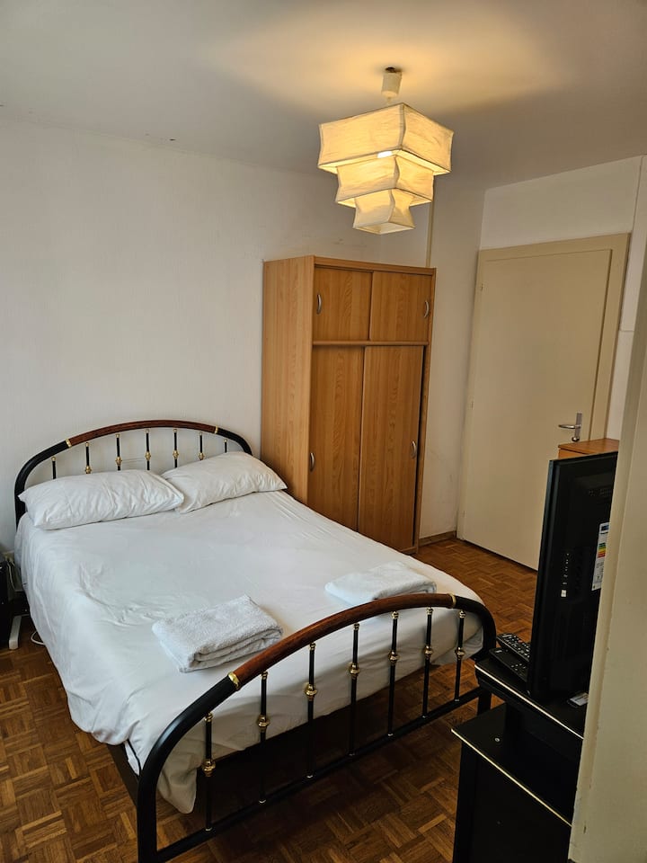 Chambre Privé Pour Vous Seul,  Au Calme  Lausanne - Lausanne