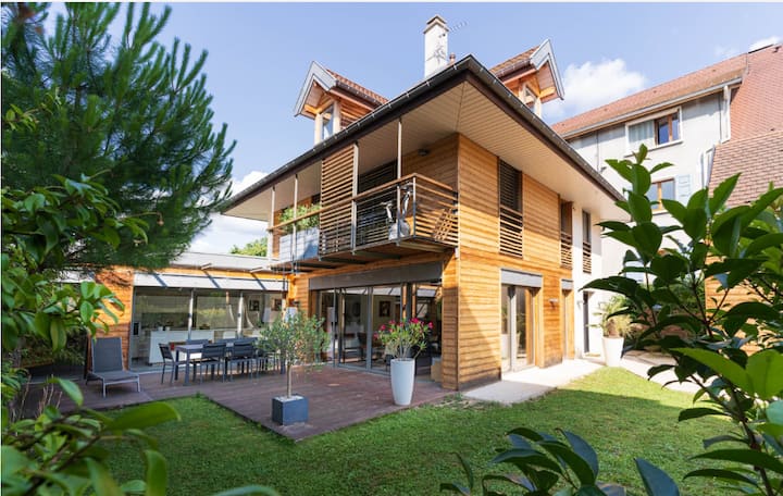 Maison D’architecte, Cœur D’annecy Le Vieux - Annecy