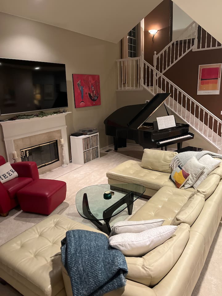 Creekside Marin Retreat - San Rafael